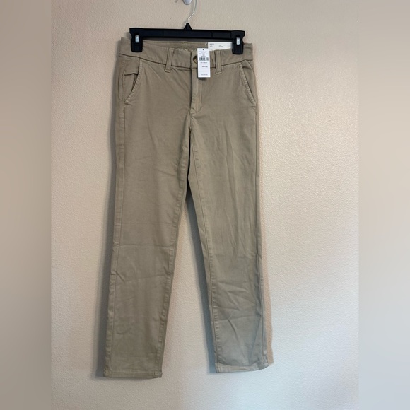 American Eagle Khaki Women S Pants